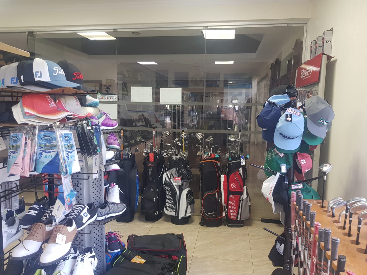 Pro Shop – Royal Nairobi Golf Club | The Real Home of Golf.