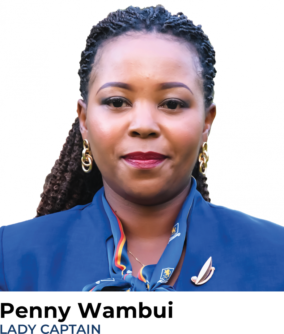 Board of Directors 2025 - Royal Nairobi Golf Club | The Real Home of Golf.